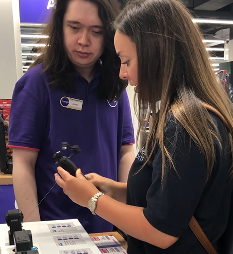 Services – Field Sales Solutions